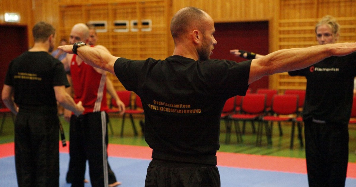 Kosthold og Gradering